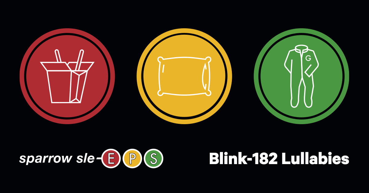 Blink 182 Take Off Your Pants And Jacket Logo