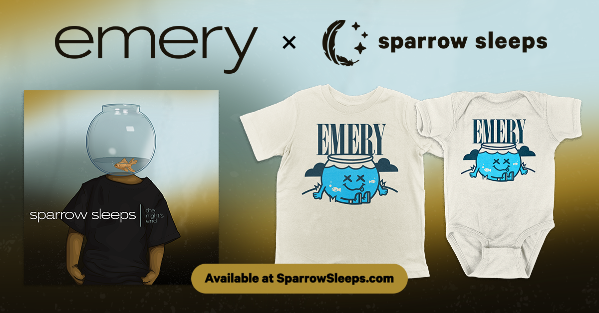 Emery Lullabies - The Night's End – Sparrow Sleeps